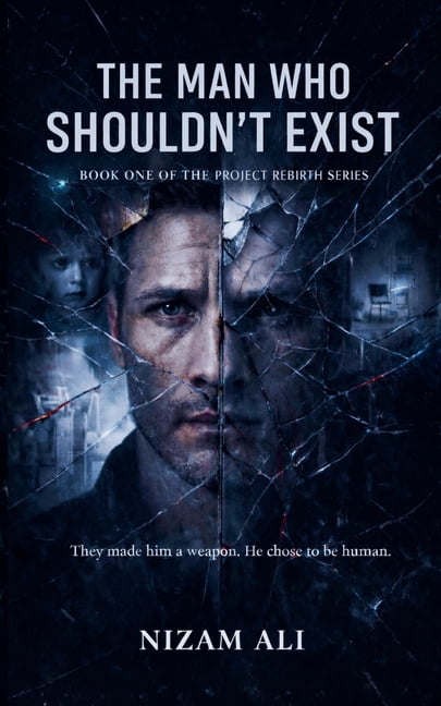 Project Rebirth The Man Who Shouldn't Exist, Book 1, (Paperback ...