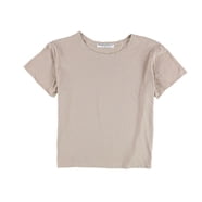 Real Essentials 4 Pack: Women's Classic-Fit Cotton Short-Sleeve Scoop ...