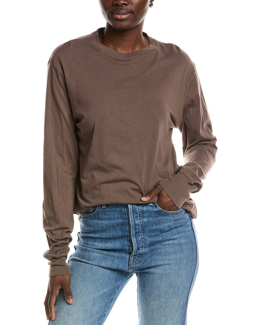 Project Social T womens Venice T-Shirt, s, Brown - Walmart.com