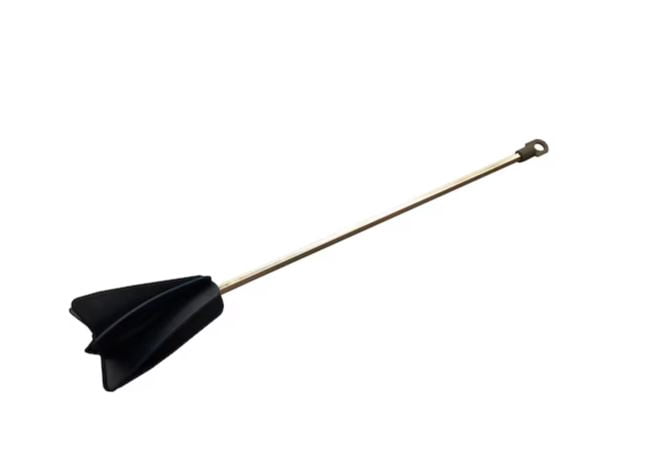 Project Source 1-gallon Plastic Paint stir stick - Walmart.com