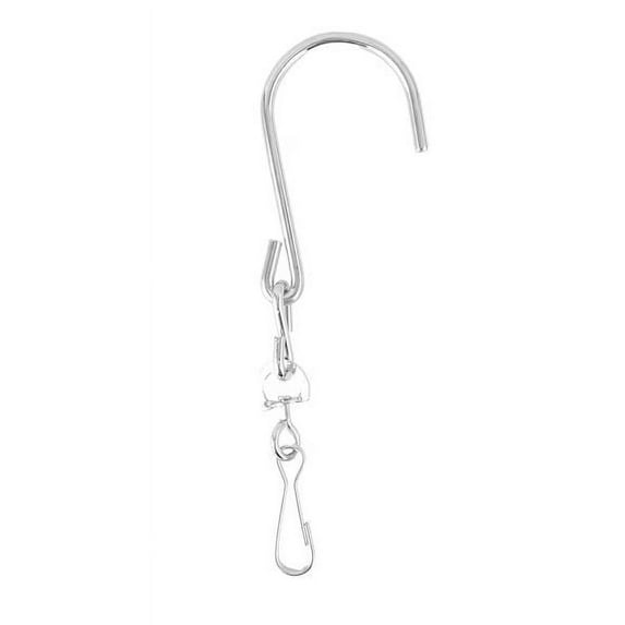 Project Source 1-gallon Silver Metal Paint can hook - Walmart.com