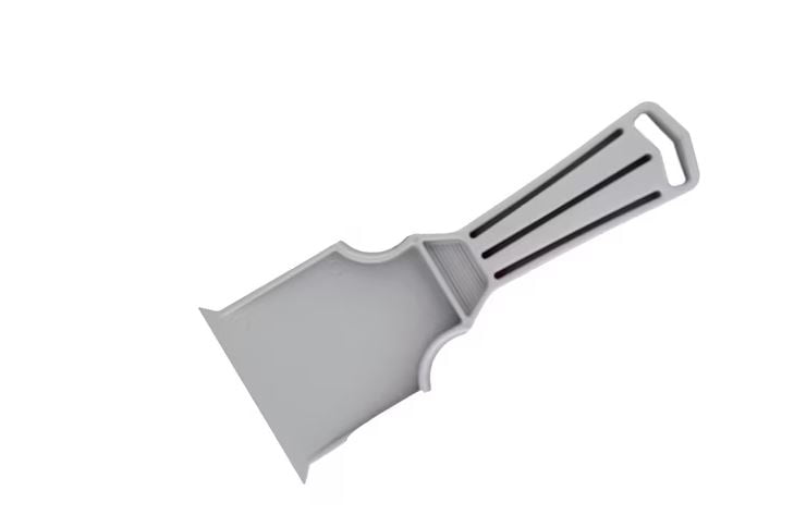 Project Source 3-Inches Plastic Paint Scraper - Walmart.com