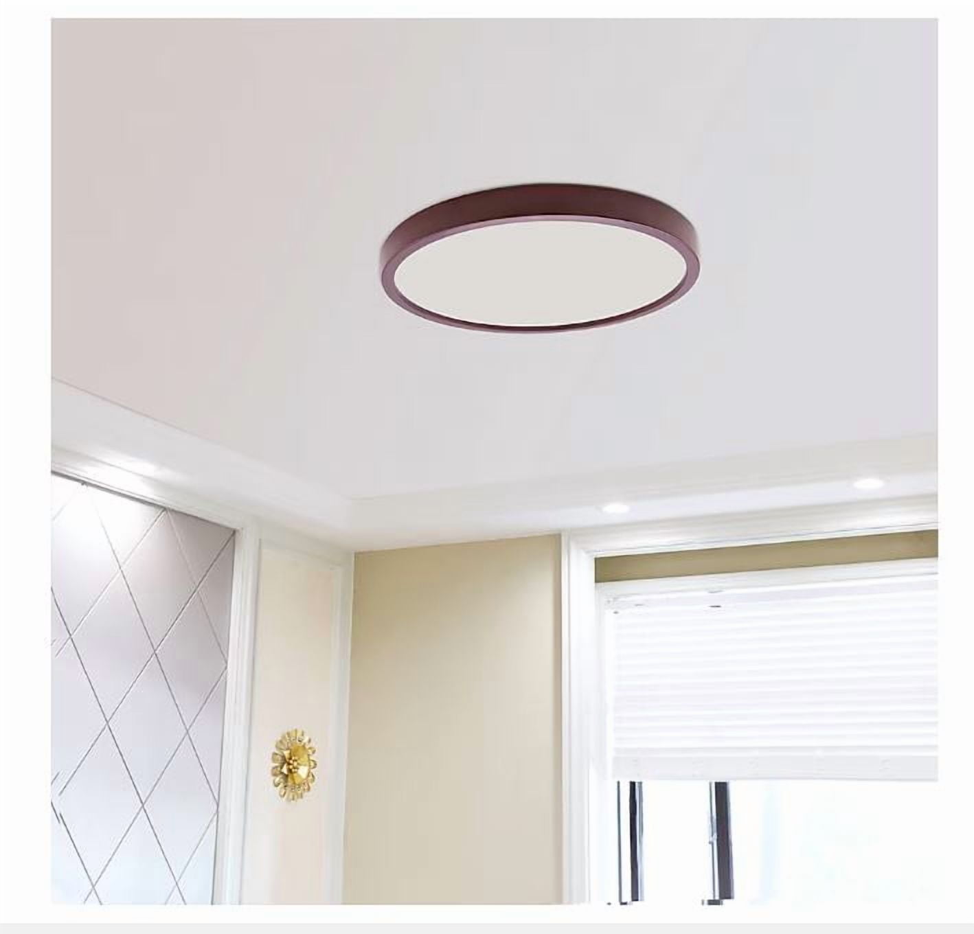 Project Source Adjustable Color Temperature 1-Light 13-in Bronze ...