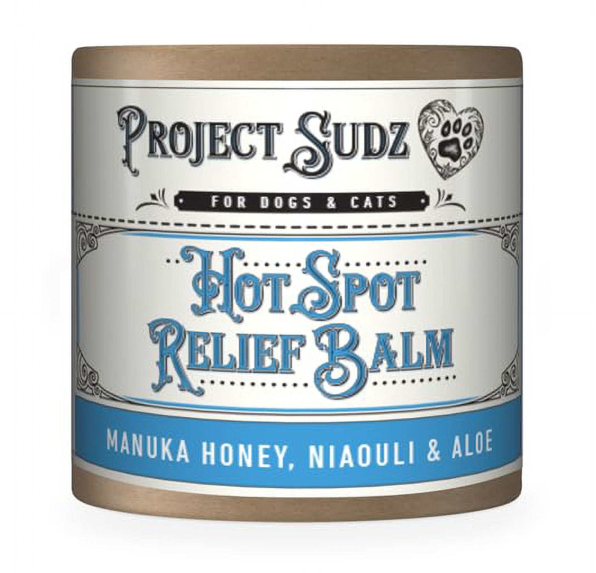 Project Sudz Hot Spot SAF21 Balm| Dry Patch Relief - Walmart.com