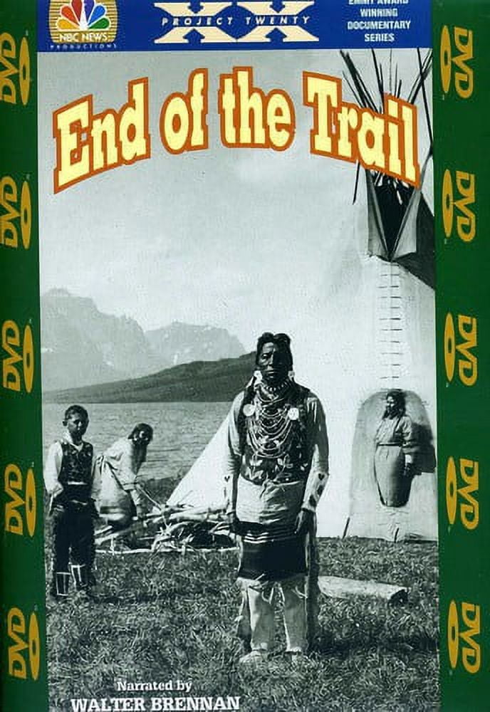 Project Twenty: End of the Trail (DVD) - Walmart.com
