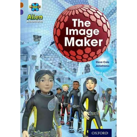 Pre-Owned Project X Alien Adventures: Brown Book Band, Oxford Level 11 ...