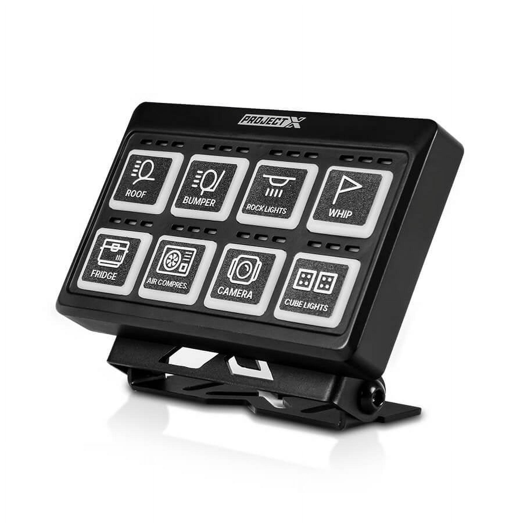 Project X App Connected Wireless Accessory Control Keypad GB538824-1 ...