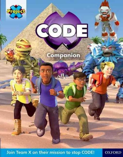 Project X CODE Extra: Yellow-Gold Book Band, Oxford Level 3- - Walmart.com