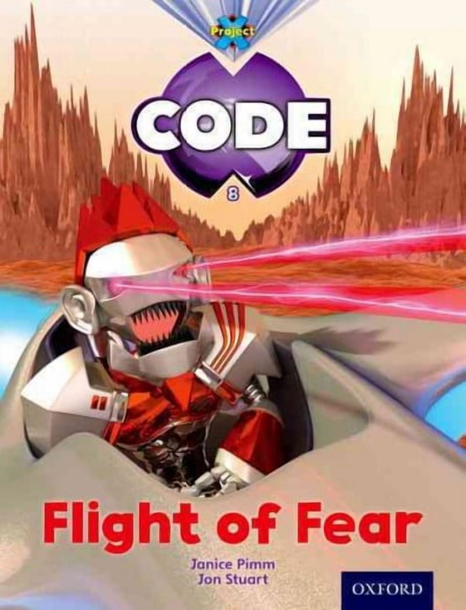 Project X Code: Galactic Flight of Fear - Walmart.com