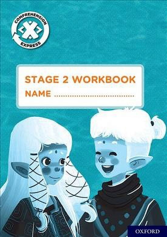 Project X Comprehension Express: Stage 2 Workbook Pack of 6 - Walmart.com