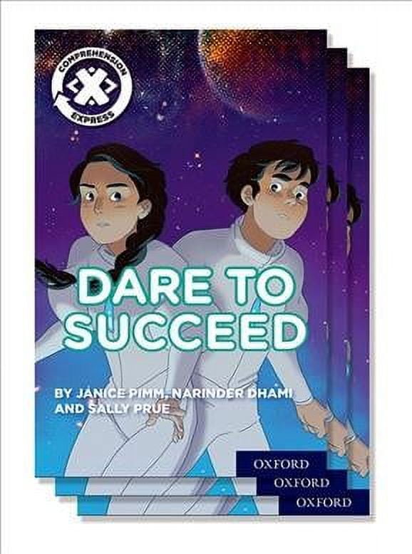 Project X Comprehension Express: Stage 3: Dare to Succeed Pack of 15 ...