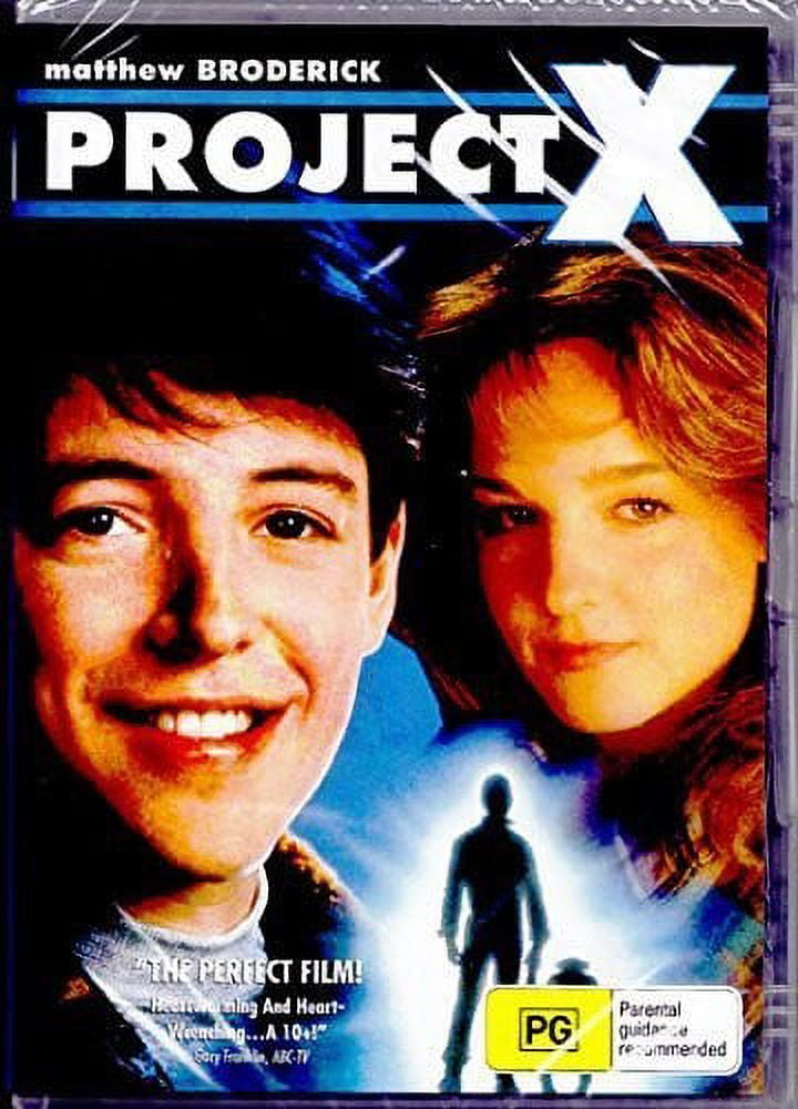 Project X (DVD), La Entertainment, Sci-Fi & Fantasy - Walmart.com