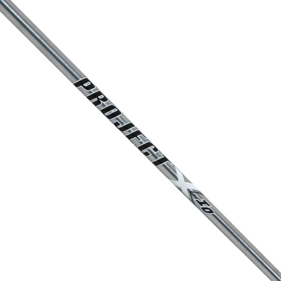Project X IO 5.5 Regular+ Flex Steel Iron Shaft - .355 Taper Tip ...
