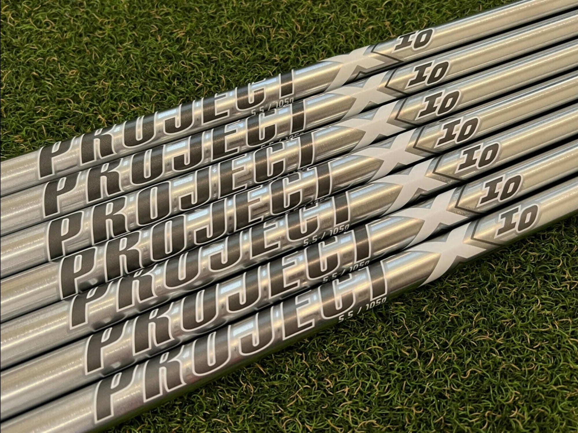 Project X IO Steel Iron Shaft .355" Taper Tip - Walmart.com