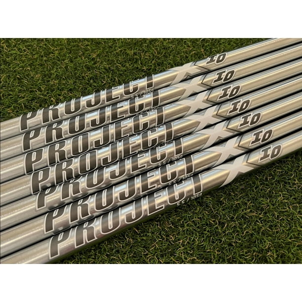 Project X IO Steel Iron Shaft .355" Taper Tip - Walmart Business Supplies