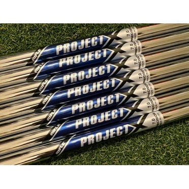 Aerotech Steelfiber 110CW Graphite Iron Shaft .355 Taper Tip - Walmart.com