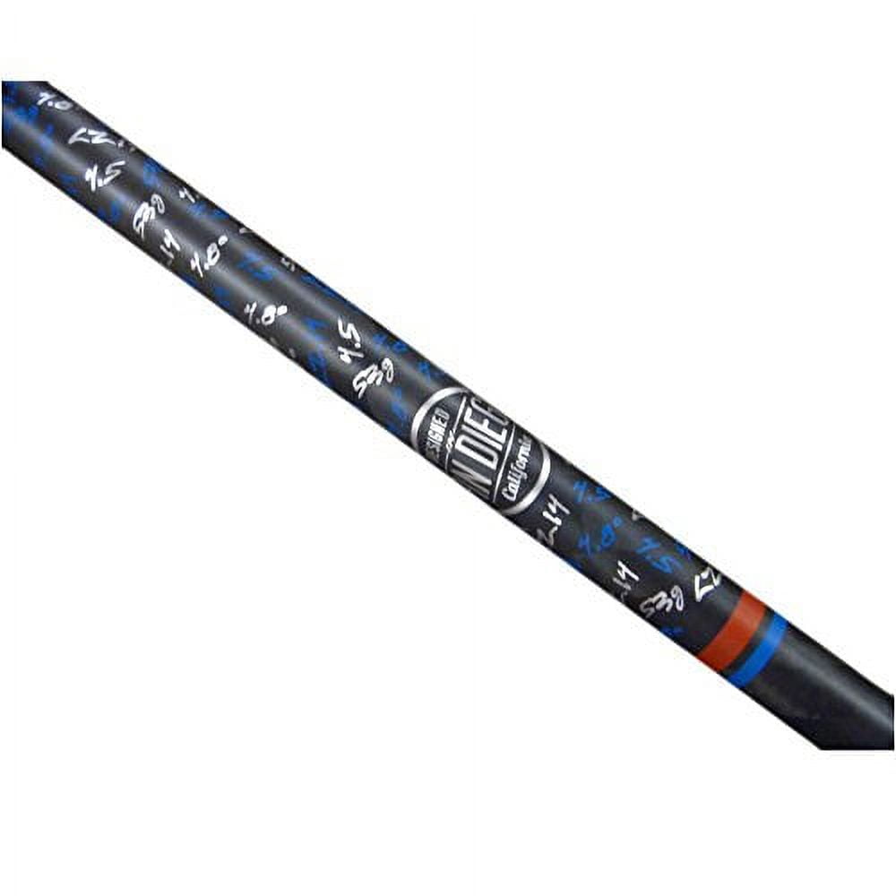 LZ Senior Flex Driver Shaft with Taylormade SLDR Adapter and Grip ...