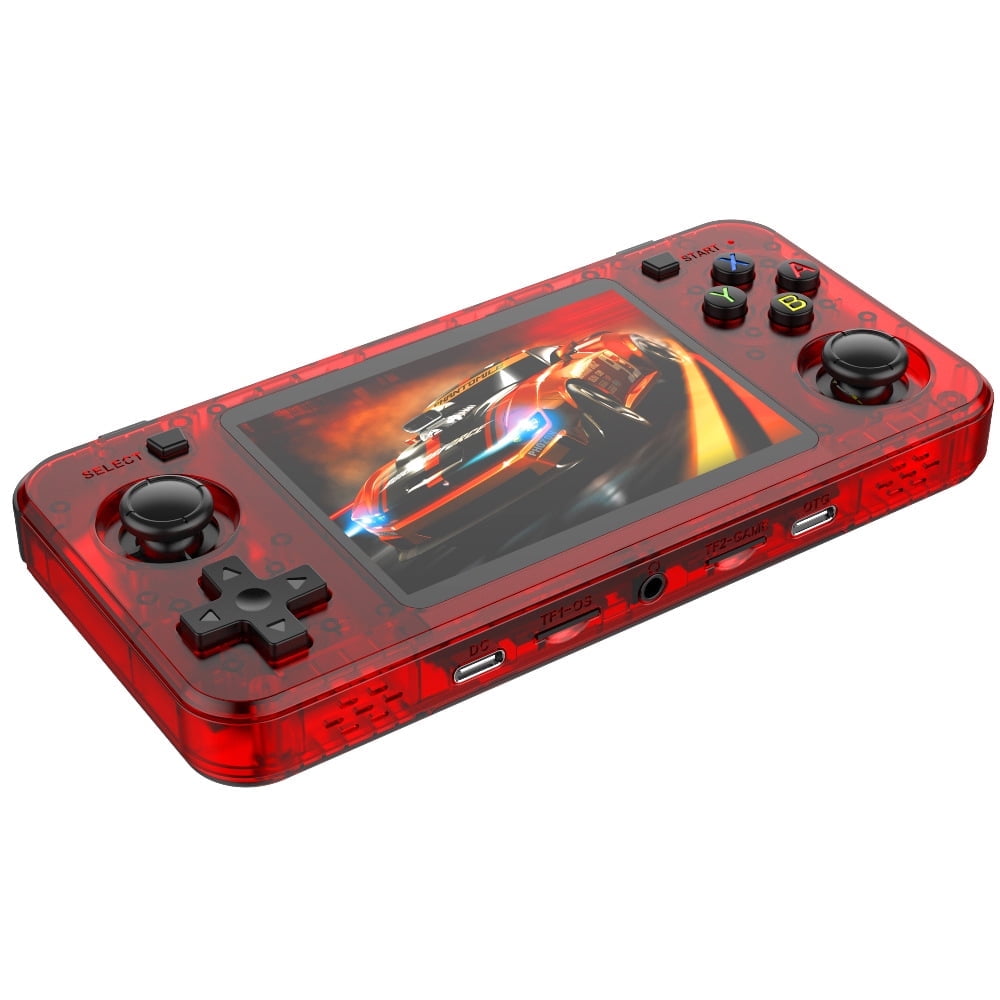 Project X Pocket Gaming Console 4.3 Inch High-Definition IPS Screen ...