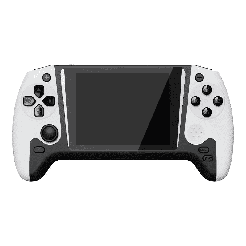 Project X Pocket Gaming Console 4.3-inch High-definition Ips Screen The ...