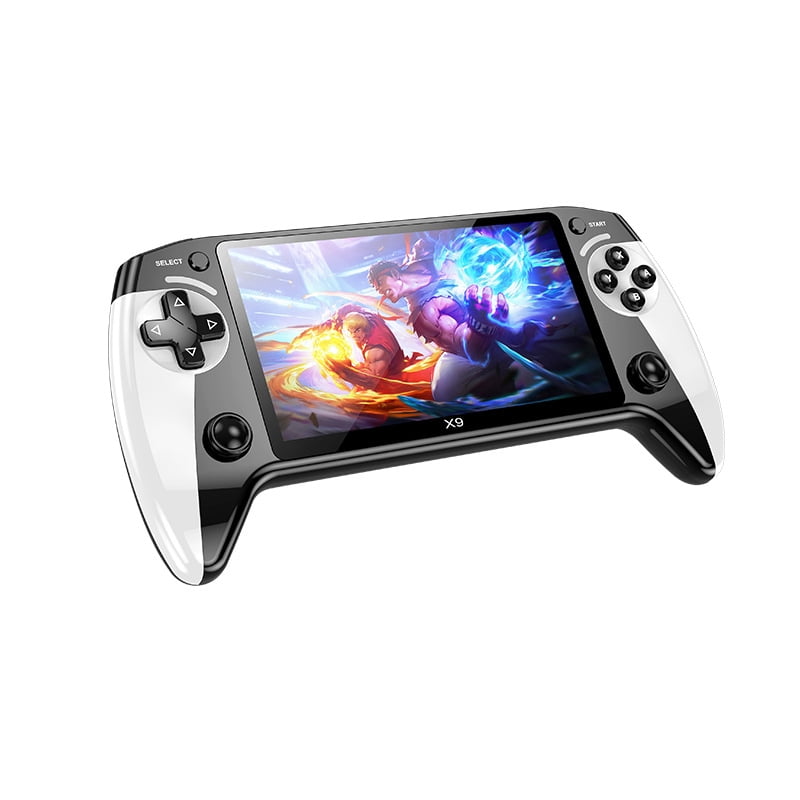 Project X Pocket Gaming Console 4.3-inch High-definition Ips Screen The ...