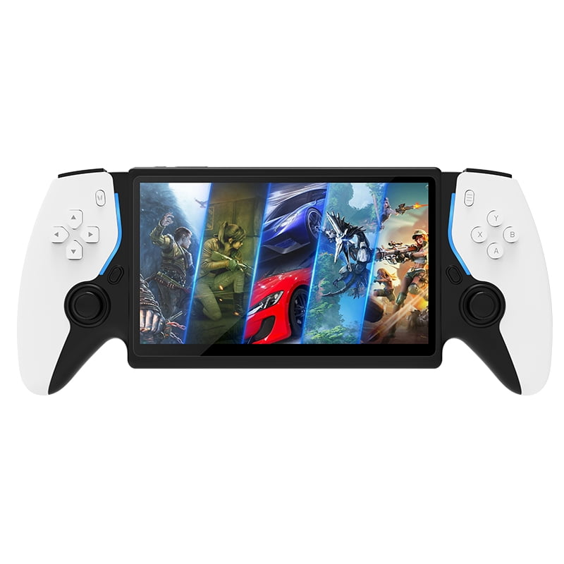 Project X Pocket Gaming Console 4.3-inch High-definition Ips Screen The ...