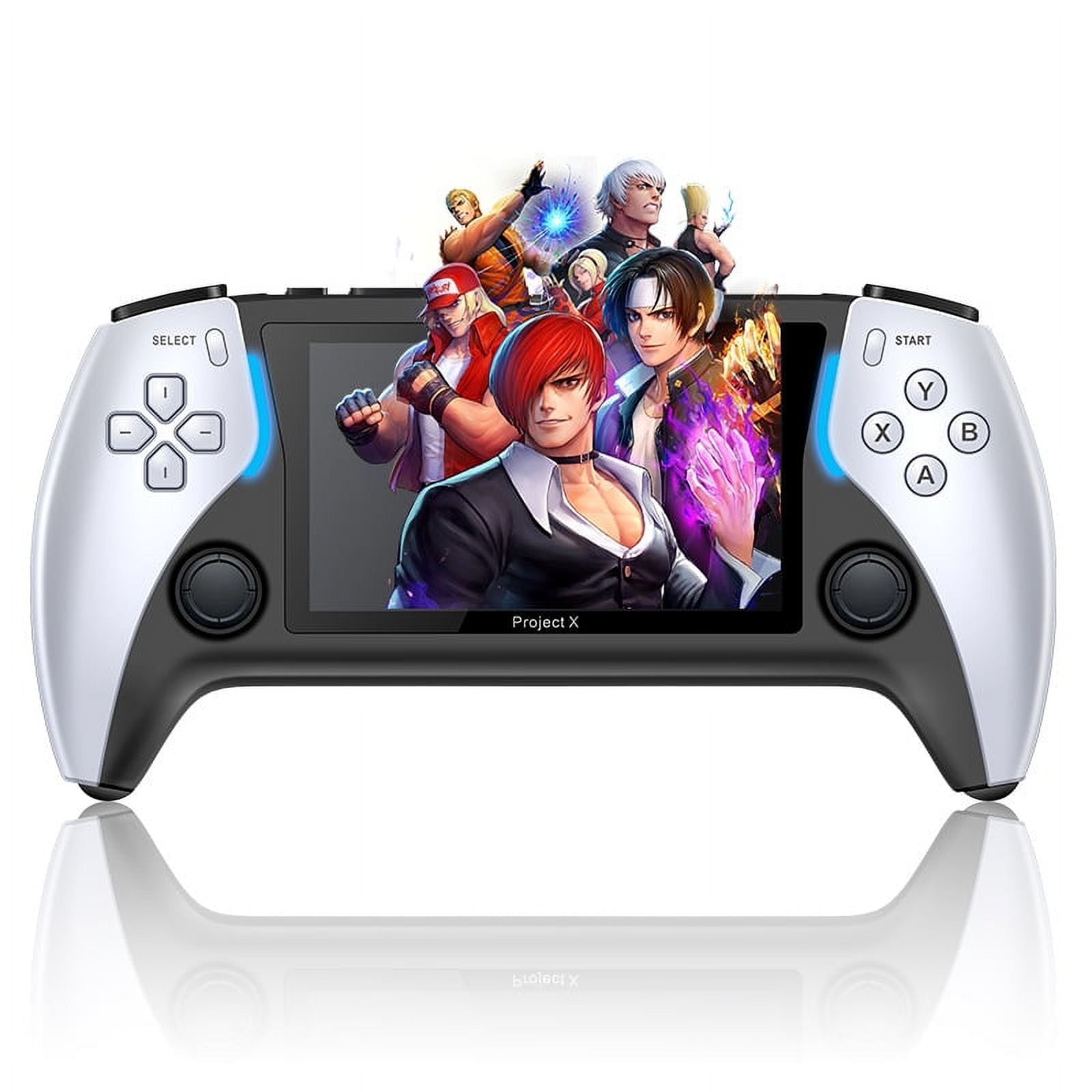 Customer reviews for Project X Pocket Gaming Console 4.3-inch High ...