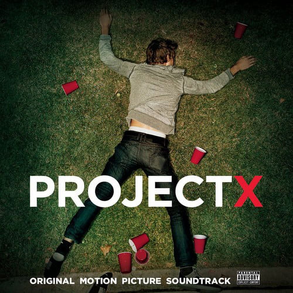 Project X Soundtrack (CD) - Walmart.com