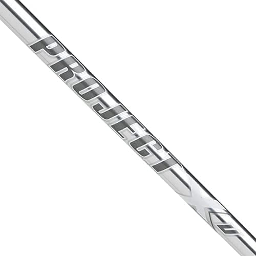 Project X U Utility/Hybrid Steel Golf Shaft .370 Parallel Tip (Choose ...