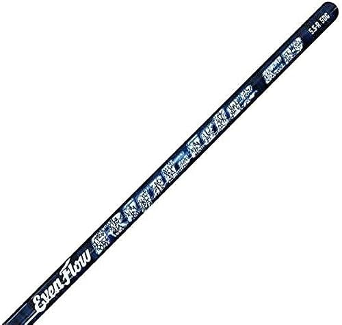Project X Even Flow Riptide CB Cobalt 60g Stiff Flex Golf Club Shaft ...