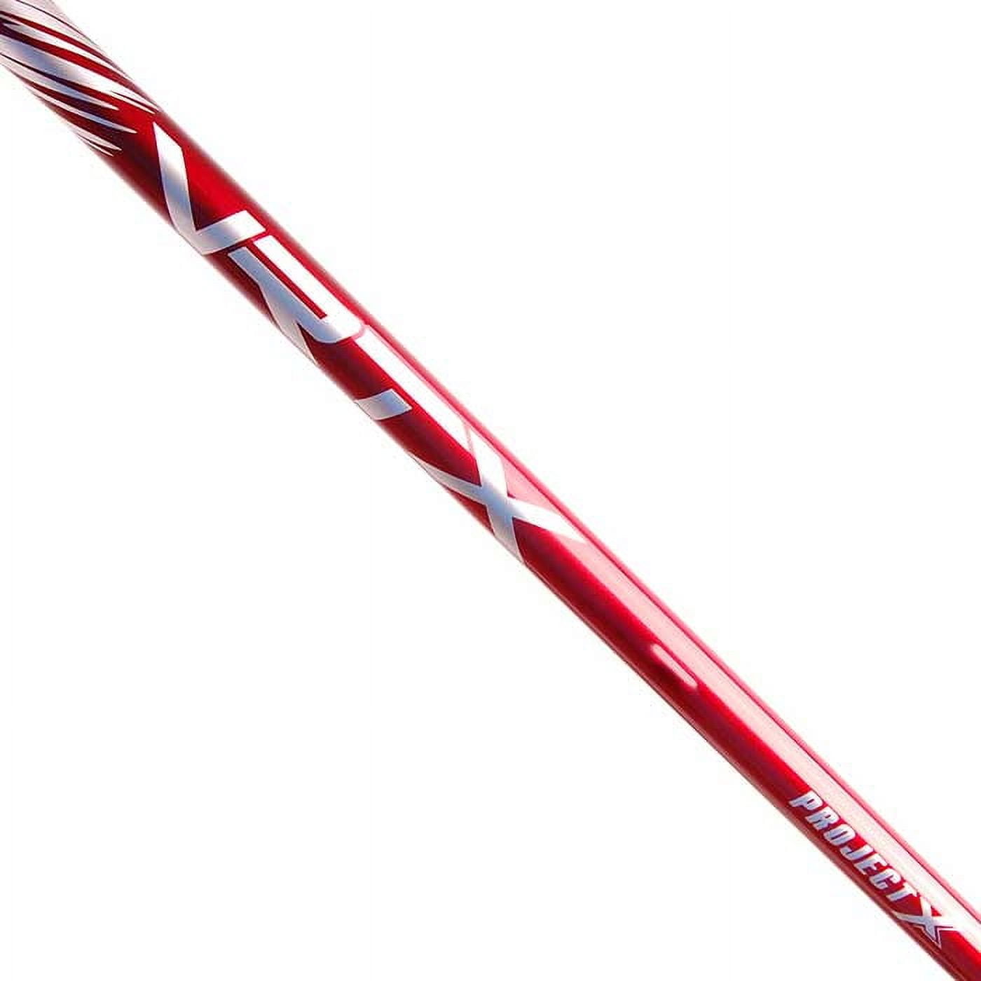 Project X VRTX Red 50 R-Flex Shaft + Cobra F9 Speedback Tip + Grip ...