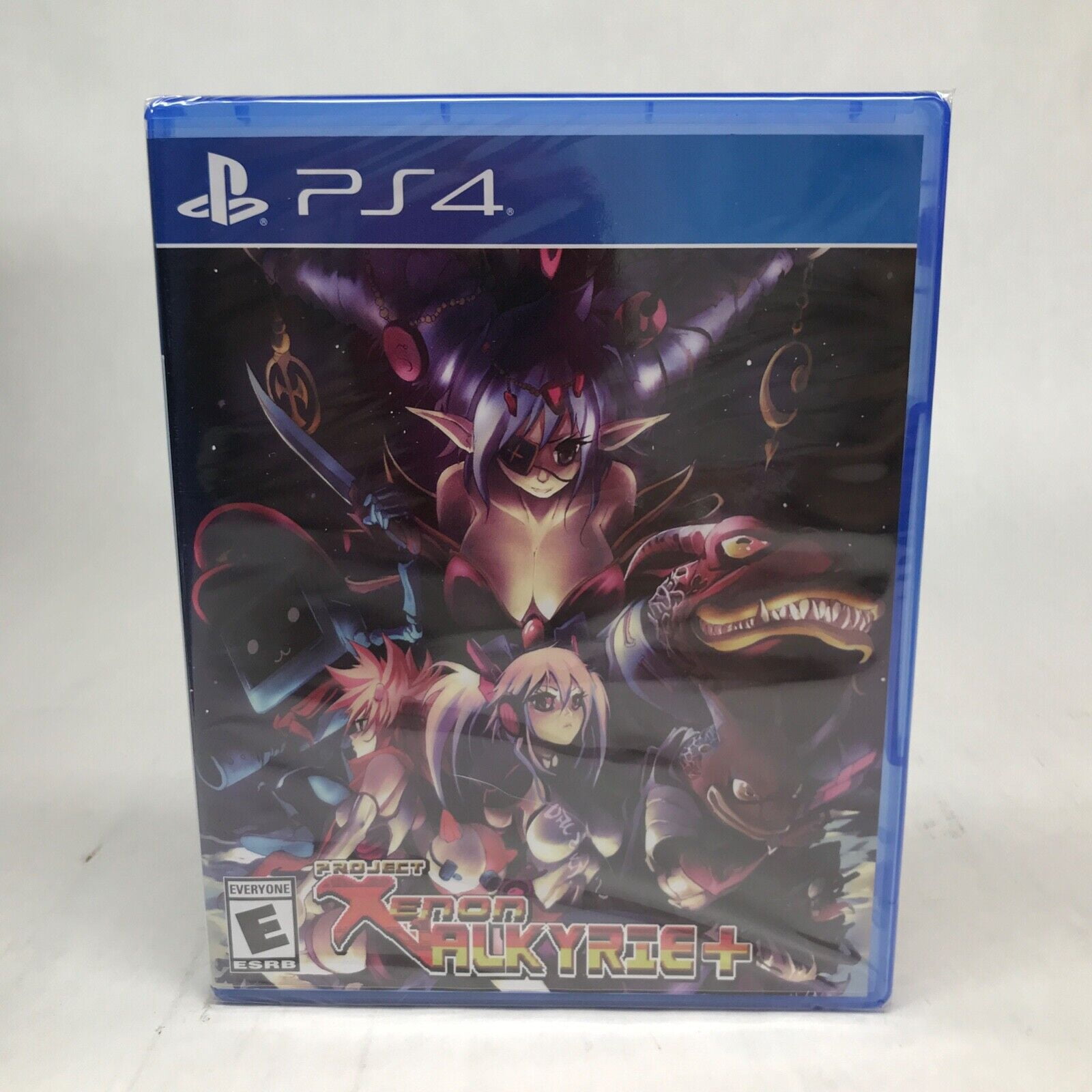 Project Xenon Valkyrie + (PS4) - Walmart.com