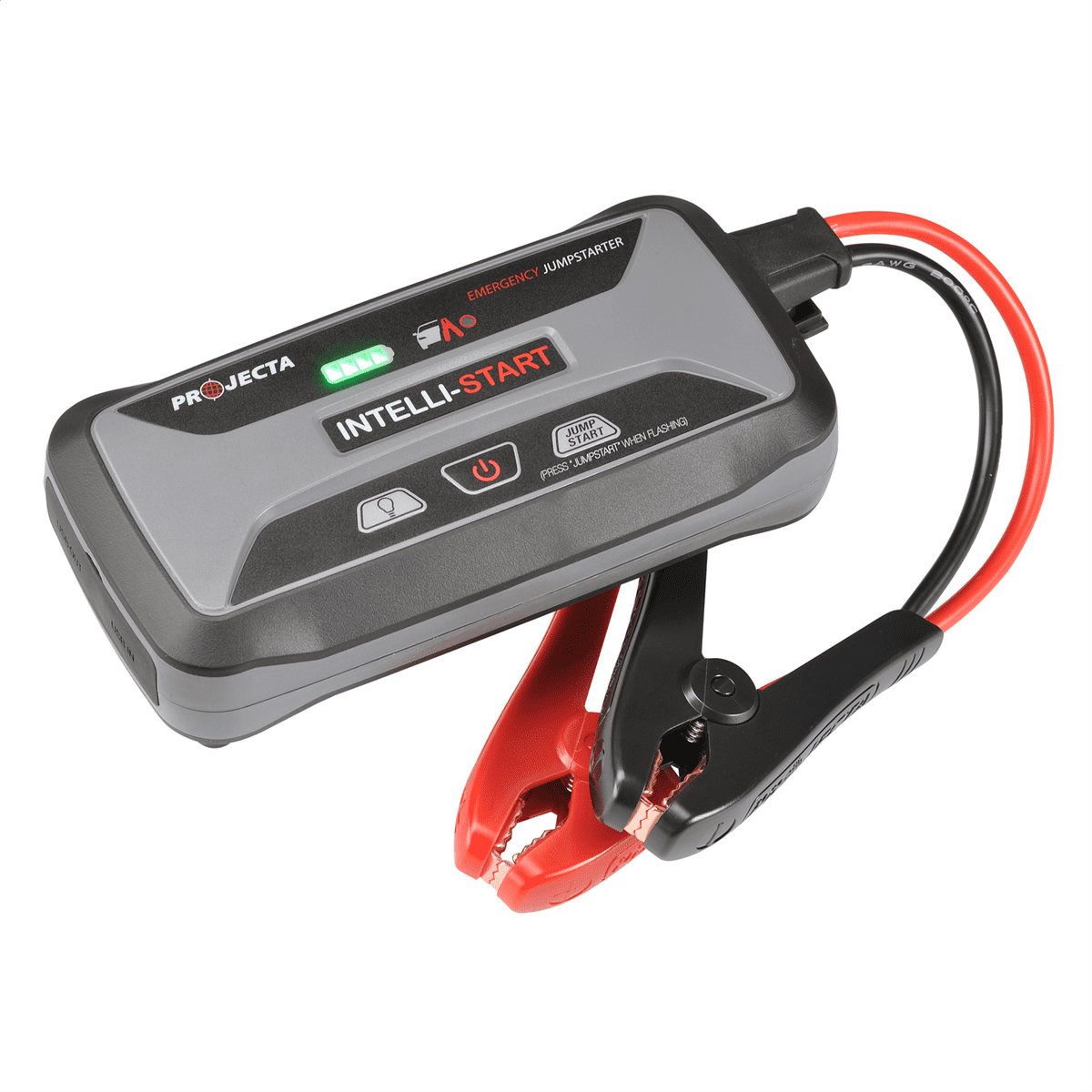Projecta Intelli-Start Jump Starter, 900A, 12V - Walmart.com