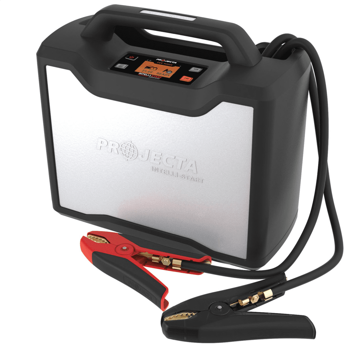 Projecta 12V/24V 3000A Intelli-Start Industrial LiFePO4 Jumpstarter and ...