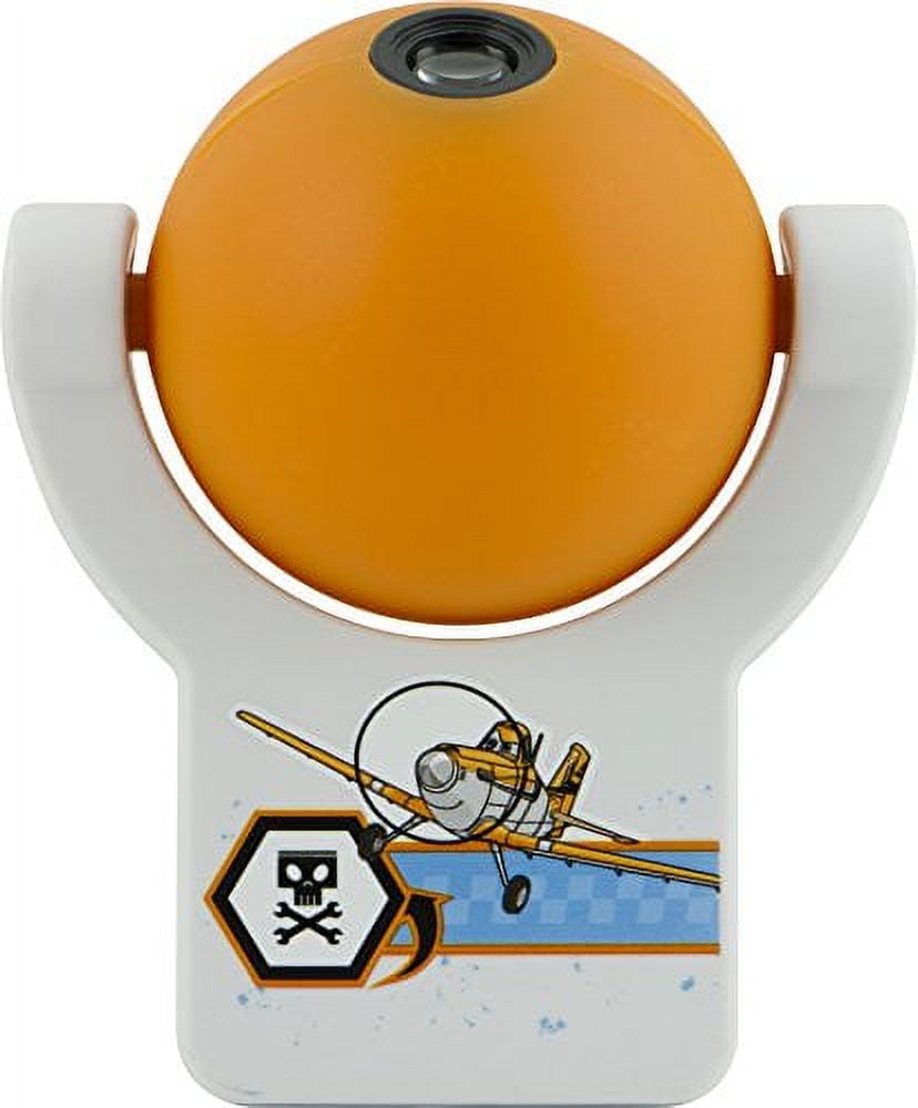Projectables 13239 LED Plug-in Night Light (Disney Planes), Multi ...