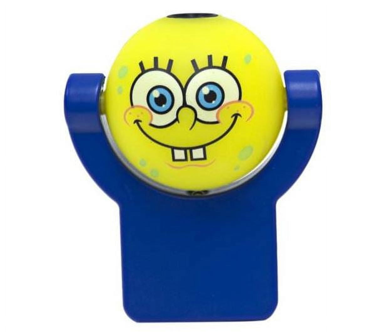 Projectables LED Plug-In Night Light, SpongeBob SquarePants - Walmart.com