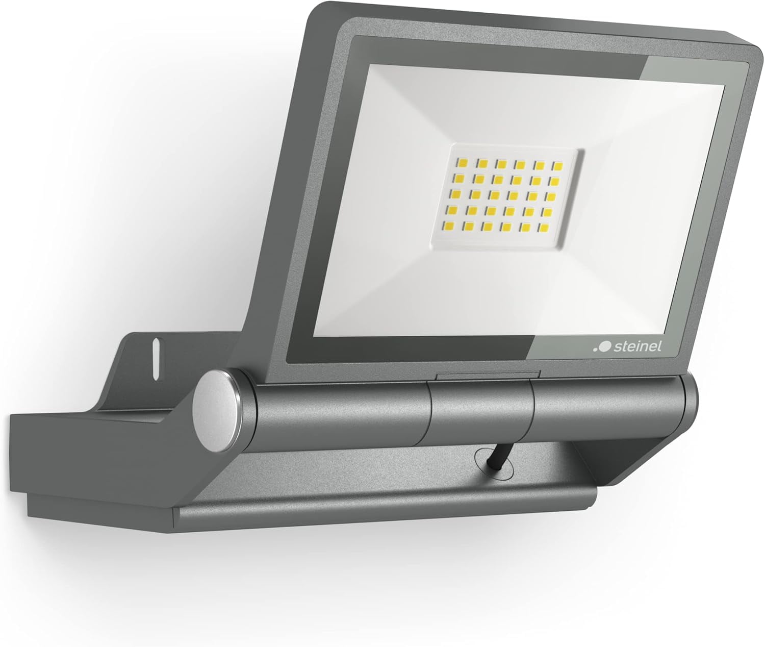 Projecteur Led Extérieur Xled Pro One Anthracite, 2236 Lm, Spot Puissant En Aluminium, Panneau ...