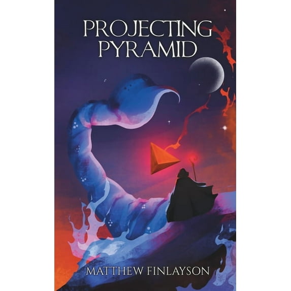 Projecting Pyramid, (Paperback) - Walmart.com
