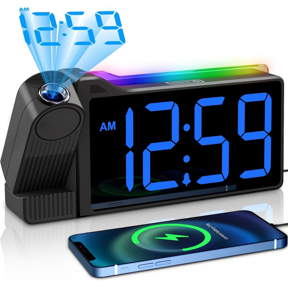 Ceiling Clocks