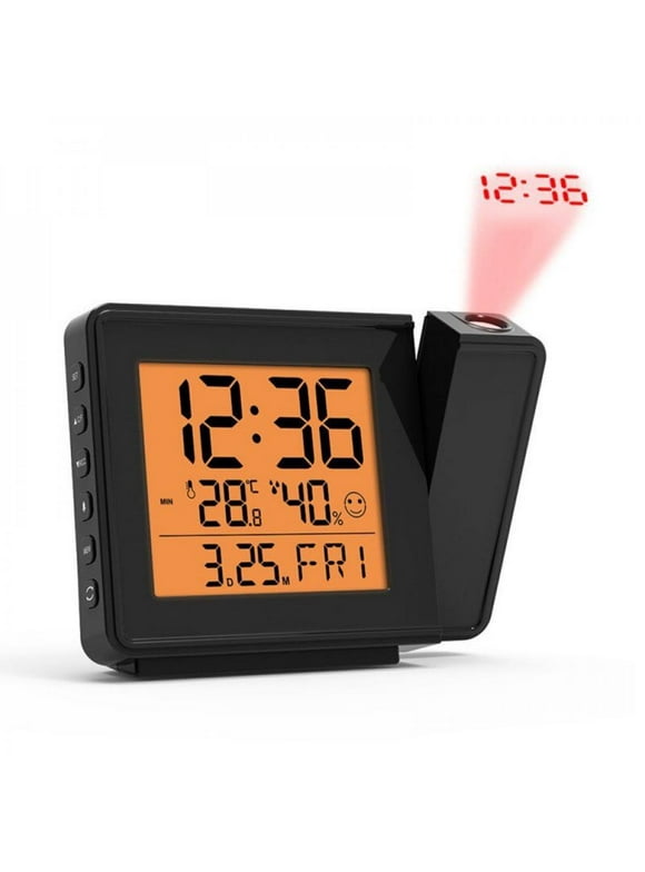 Projection Alarm Clocks in Alarm Clocks - Walmart.com