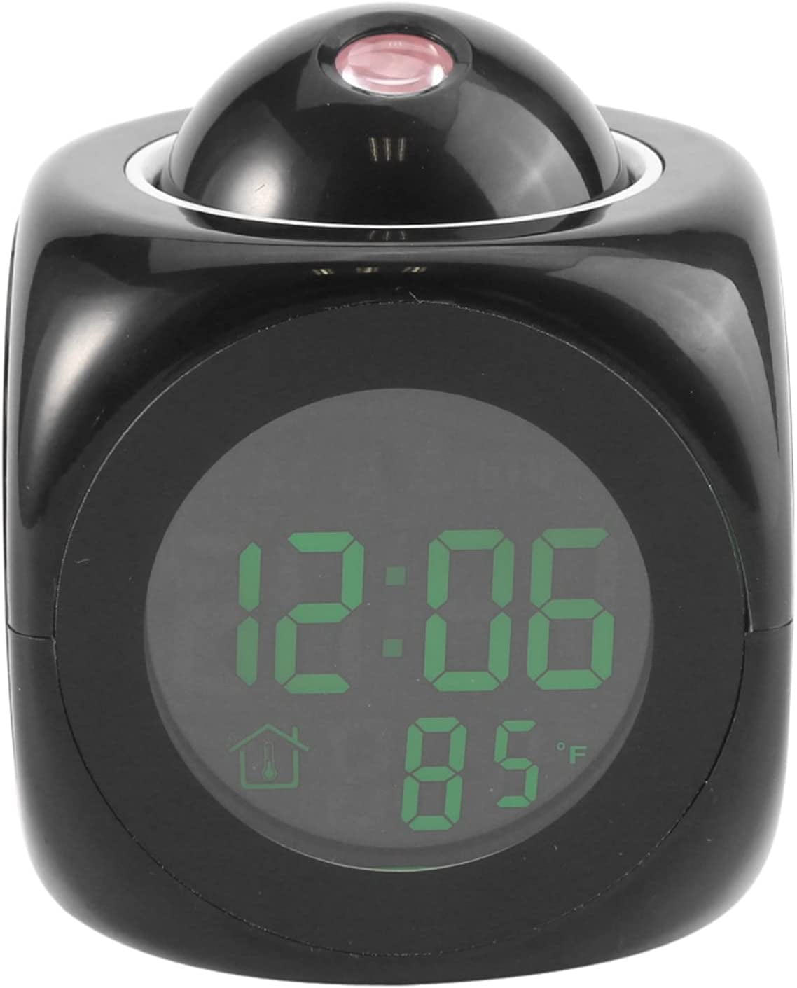 Projection Alarm Clock, Projector Clock Digital Clock Projection Clock ...