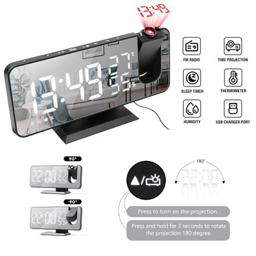 Sony ICF-C1 FM/AM Alarm Clock with Battery Backup and Daylight Time ...
