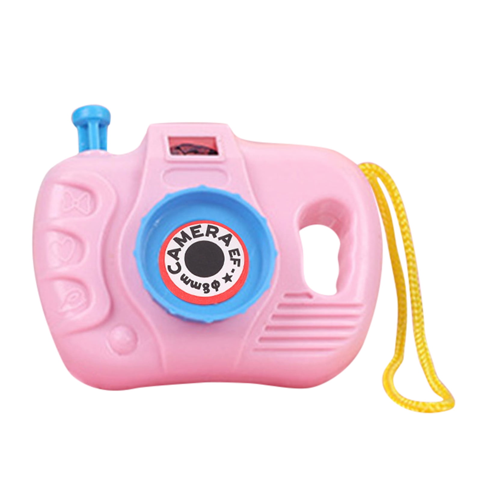 Projection Camera Toys Kids Big Worm on A String Mini Digital Camera ...
