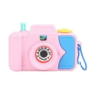 ArtCreativity Toy Camera Set, 12 PCs for Kids, Animal-Themed Pretend ...