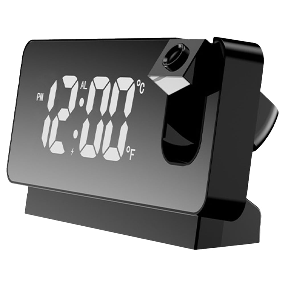 Projection Clock Under $20 WLIZJ 180° Projector on Ceiling Projector ...