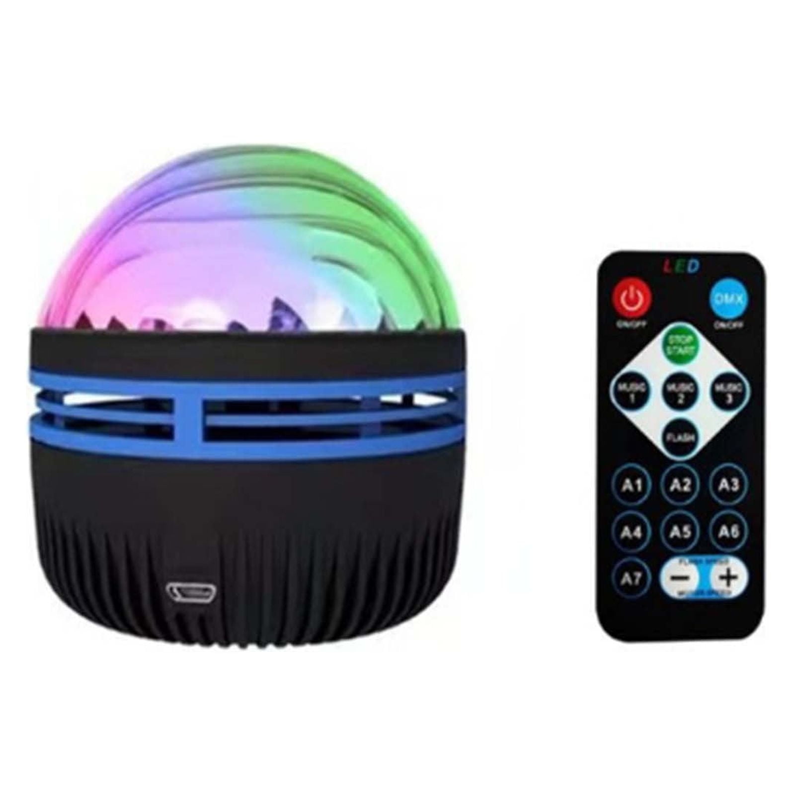 Projection Lights for Bedroom Galaxy,Intelligent Night Light Projector ...