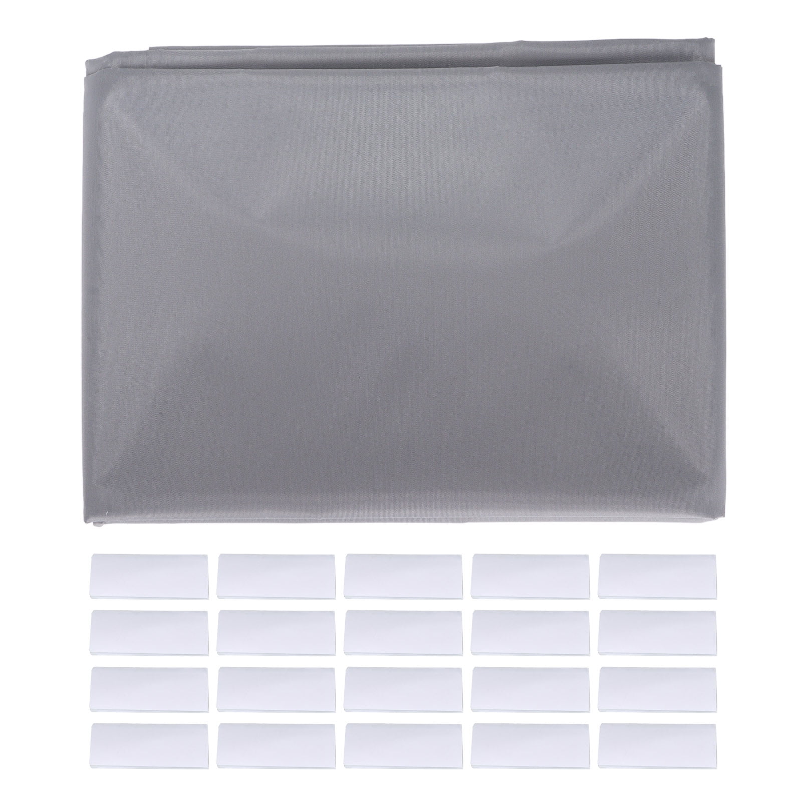 Projection Screen 120in 4K Wrinkle Free Foldable Clear Bright Fadeproof ...