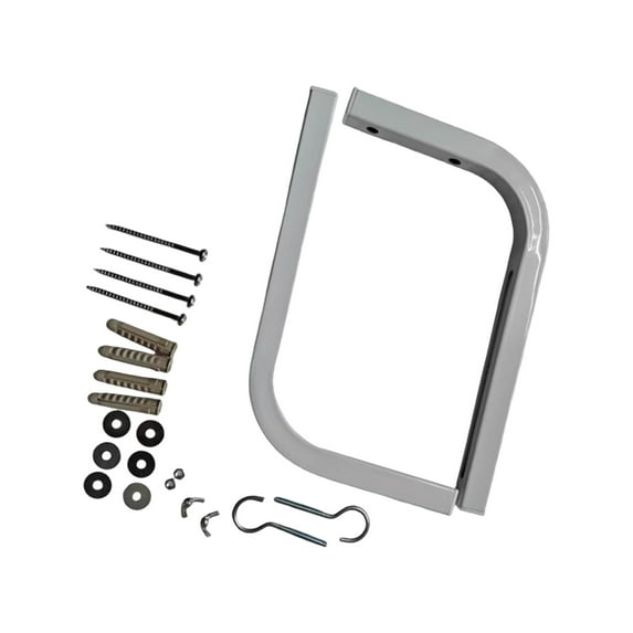 Projection Screen Mounting Systems Heavy Duty Iron Frame 30kg Load ...