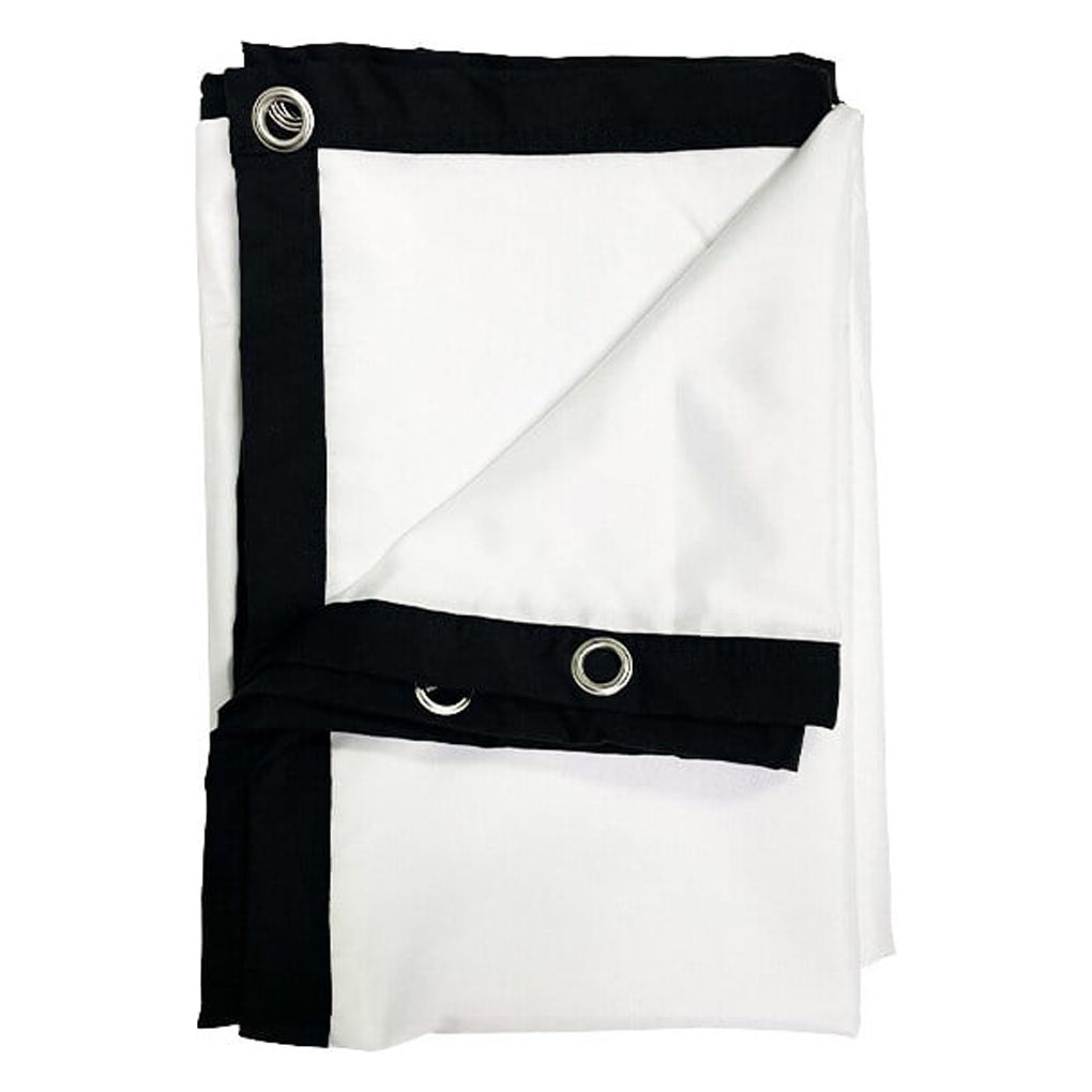 Projection Screen, Projector Curtain, Movie Projector Screen, 60Inch ...