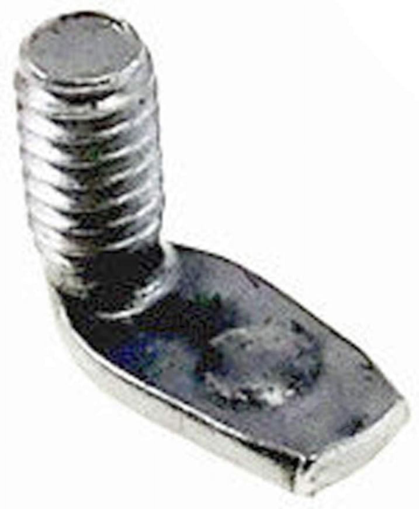Projection Weld Screw 8 Pack - 1/4-20 Right Angle Projection - d Weld ...