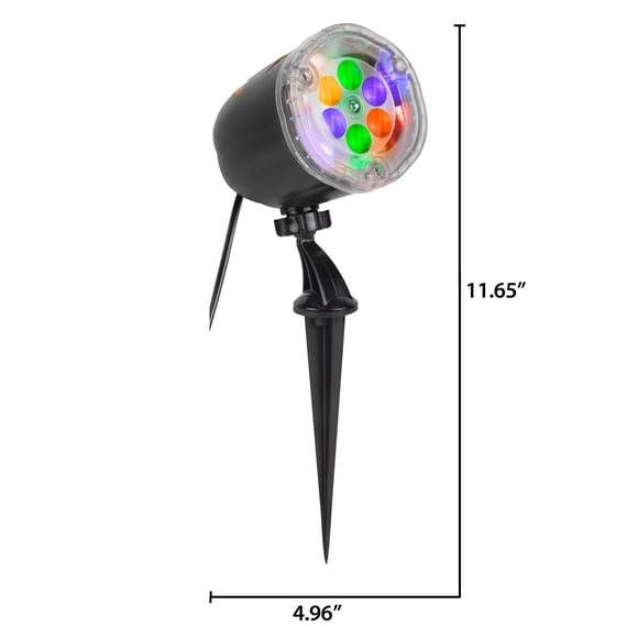 Nightmare Before Christmas Projector